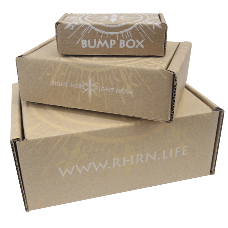 Custom Subscription Boxes | 100% Recycled Corrugated Shipping Boxes